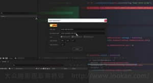 AE脚本工具代码编写制作高级教程 FXPHD – AFX303 Advanced Scripting for After Effects, Part 1+2-LookAE.com
